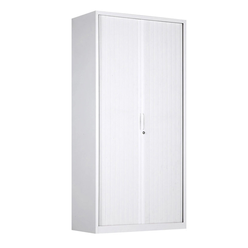 Sliding Door Steel Filing Cabinet - Fubao Office Furniture