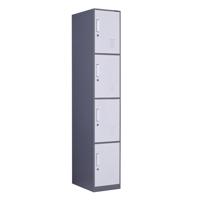4 Door Steel Locker - Fubao Office Furniture