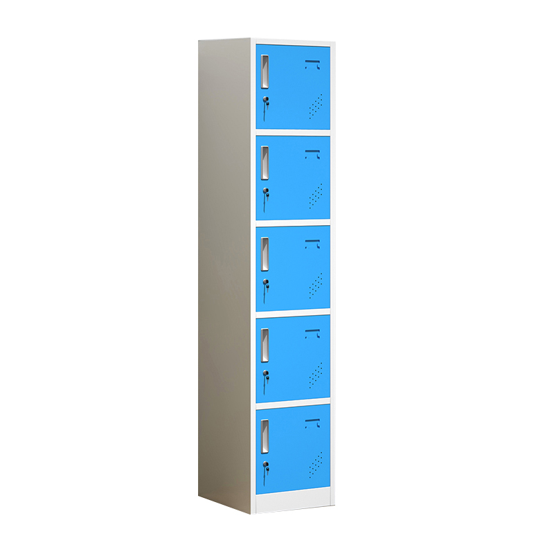5 Door Steel Locker - Fubao Office Furniture