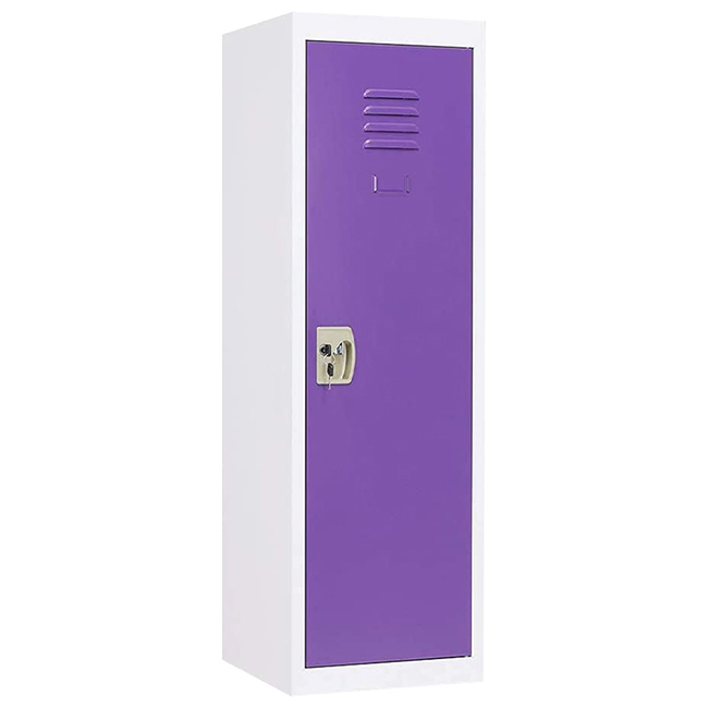 Kids Metal Wardrobe Locker - Fubao Office Furniture