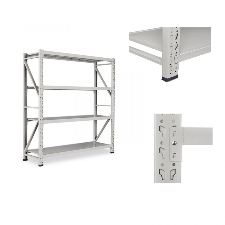 stock racks use, steel stock rack, warehouse stock rack, stock rack details