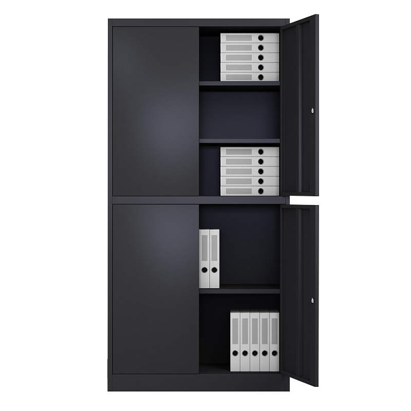 4 Door Steel Cabinet - Fubao Office Furniture
